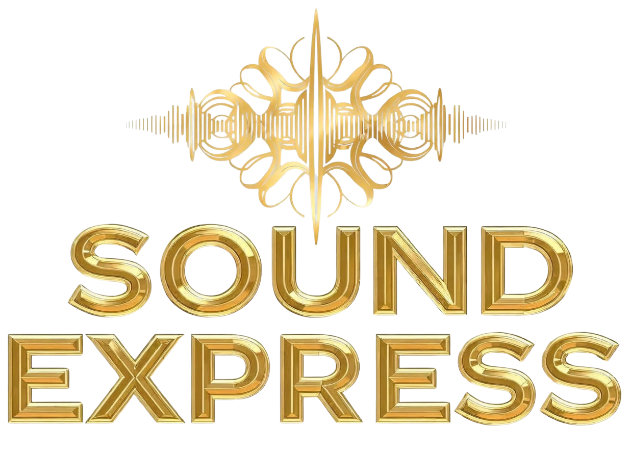 Sound Express - Bem-estar em 7 Minutos | Experiências Sonoras